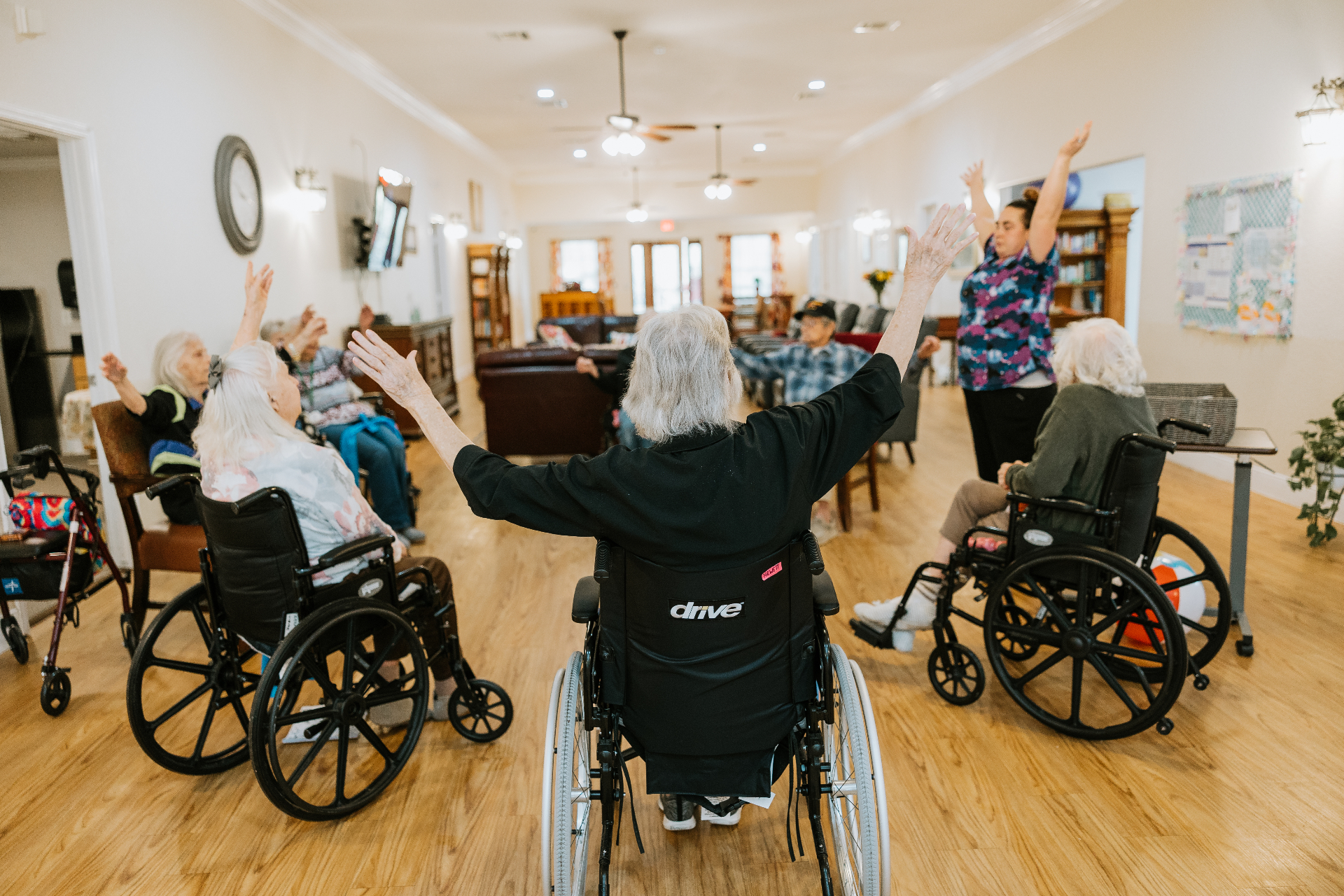 Magnolia Assisted Living and Memory Care