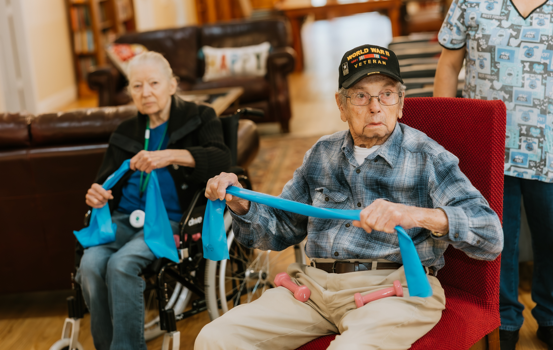Magnolia Assisted Living and Memory Care